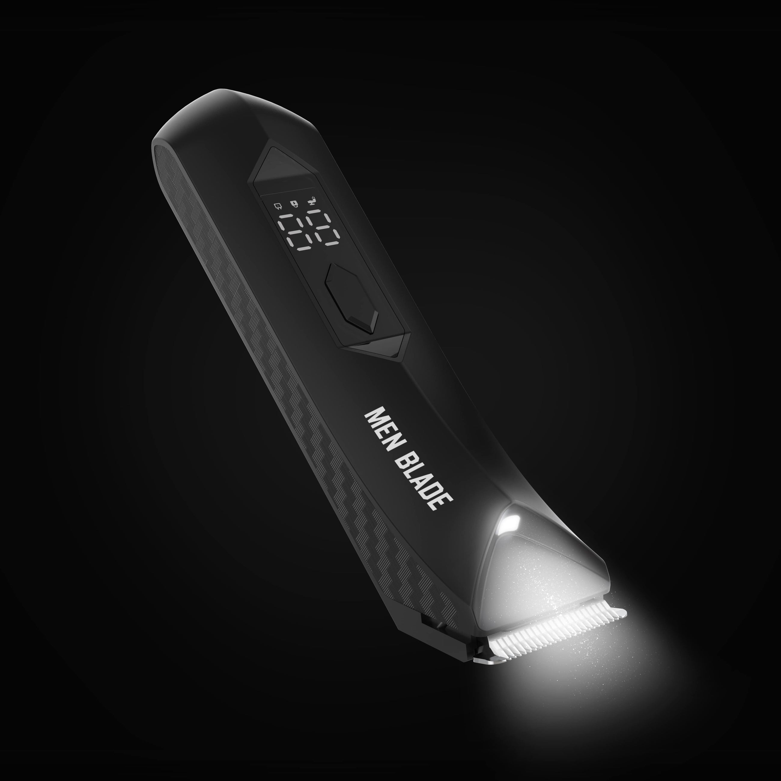 MenBlade - Najlepsza maszynka do golenia miejsc intymnych dla mężczyzn